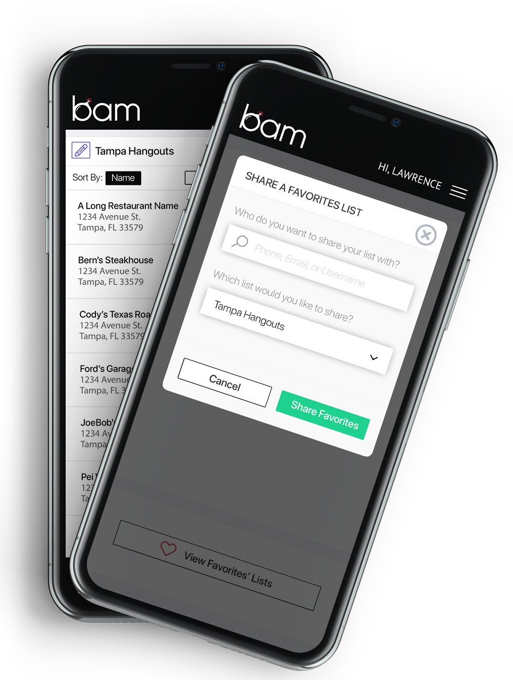 Home – Old | BAM It!